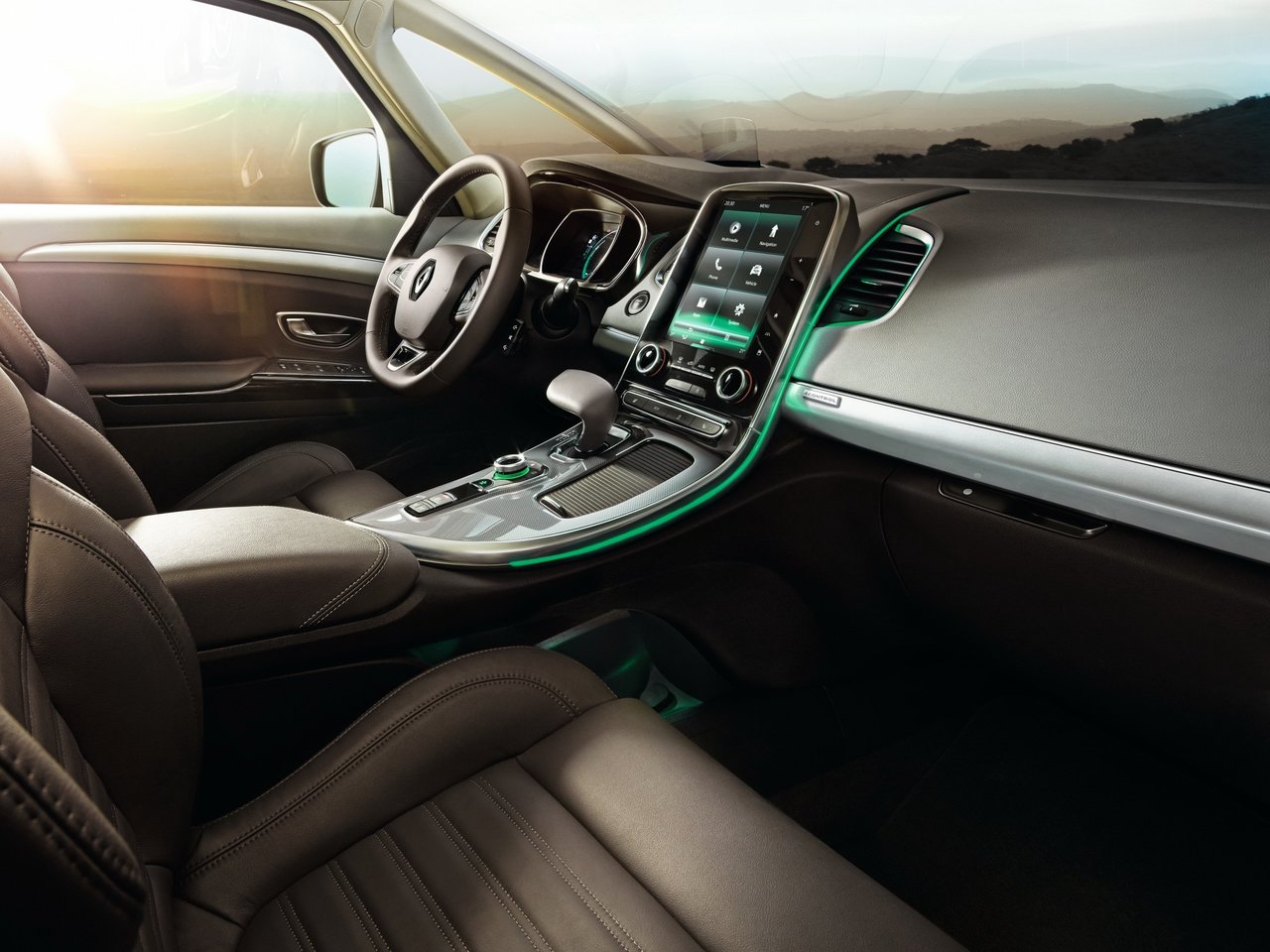 Renault Espace technical specifications and fuel economy